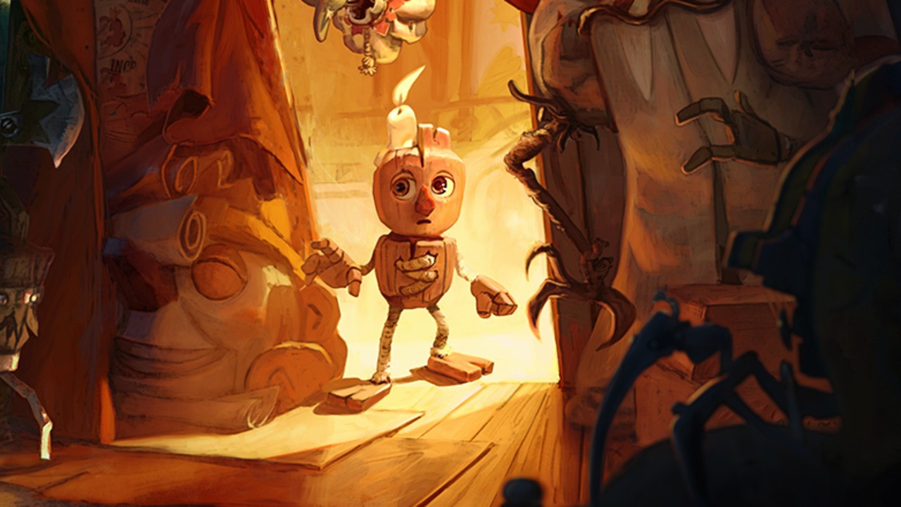 Once Upon a Puppet (2025) | Switch eShop Game | Nintendo Life