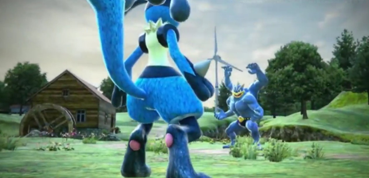 That Shocking Pokémon Announcement Was Arcade Fighter Pokkén Tournament ...