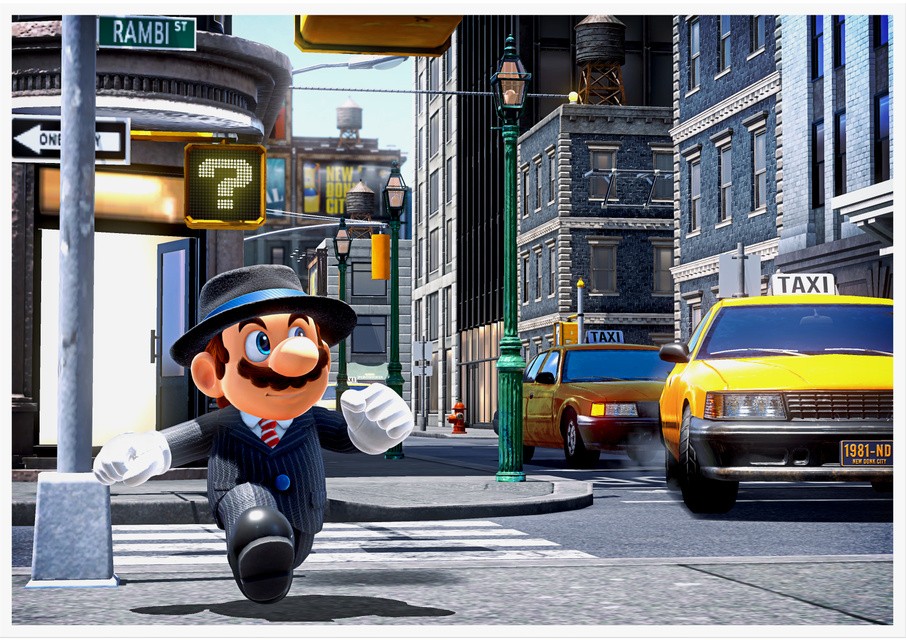 Super Mario Odyssey: Metro Kingdom Power Moon Locations | Nintendo Life