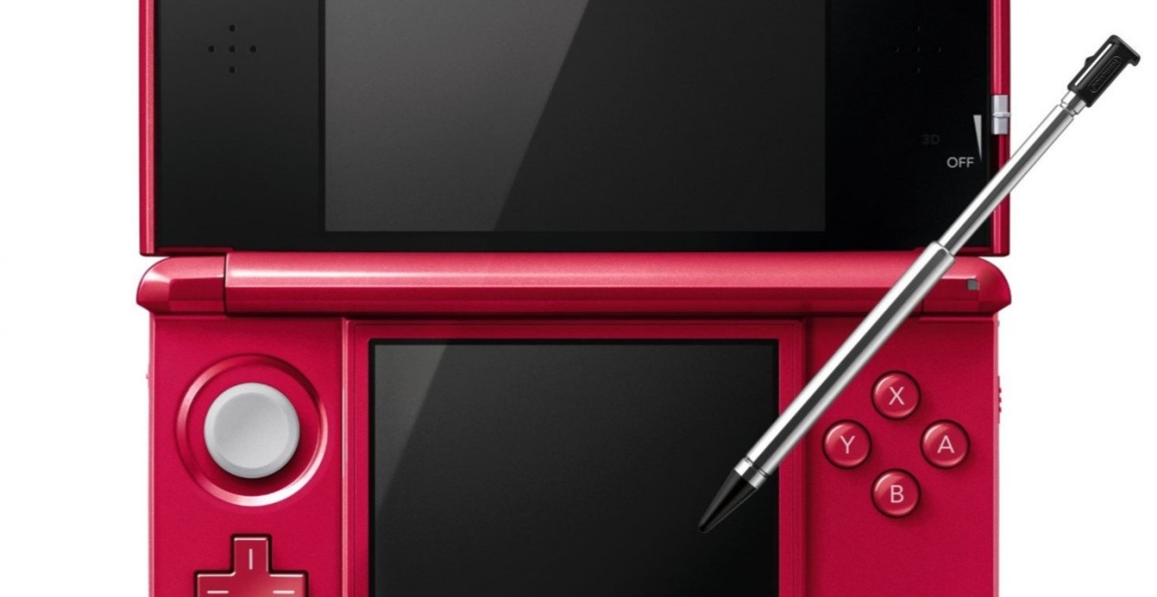 Random: Nintendo Fixed One Man's Out Of Warranty, First-Gen 3DS For ...