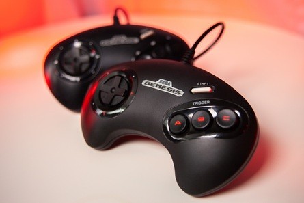 Review: The Genesis / Mega Drive Mini Finally Does Sega's History ...