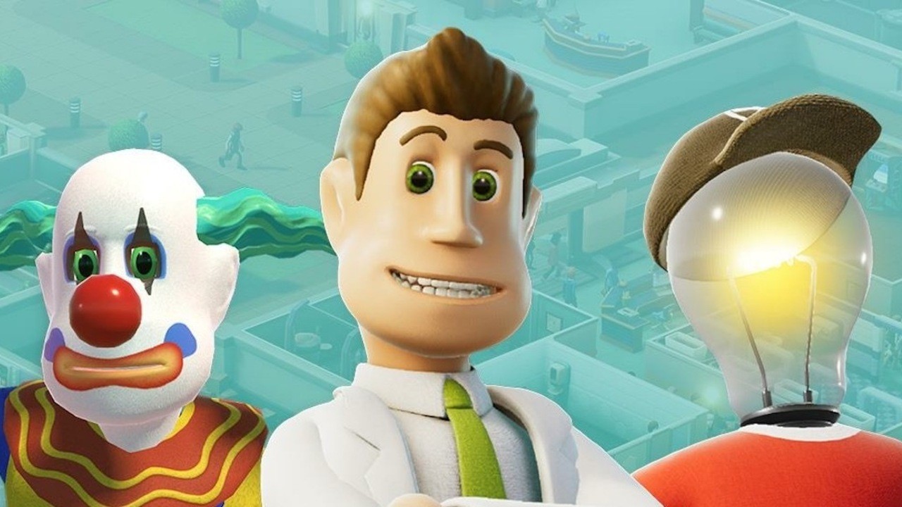 Two Point Hospital (2020) | Switch Game | Nintendo Life