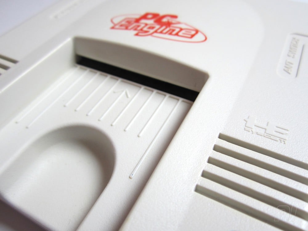 Hardware Classics: NEC PC Engine - Nintendo Life