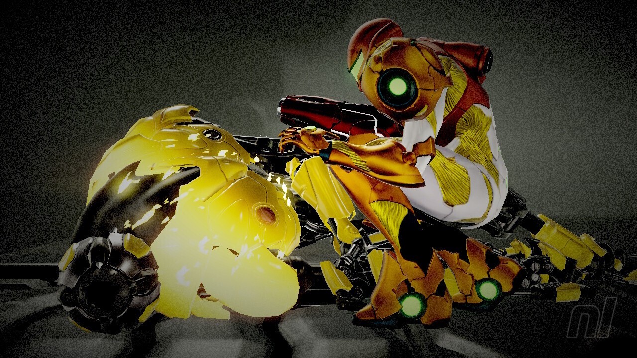 Metroid Dread: Speed Boost Location - How to Run Through Walls And ...