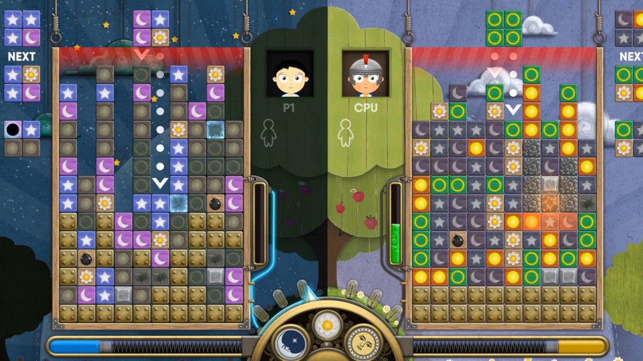 Day And Night Is A Switch-Exclusive Puzzler With A Time Travelling ...