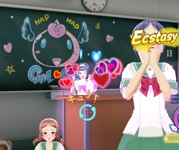 Gal*Gun Returns Introduces 10% Discount For Switch Pre-Orders ...