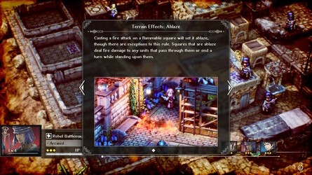 Triangle Strategy Tips And Battle Tactics Walkthrough - Tactical Points ...