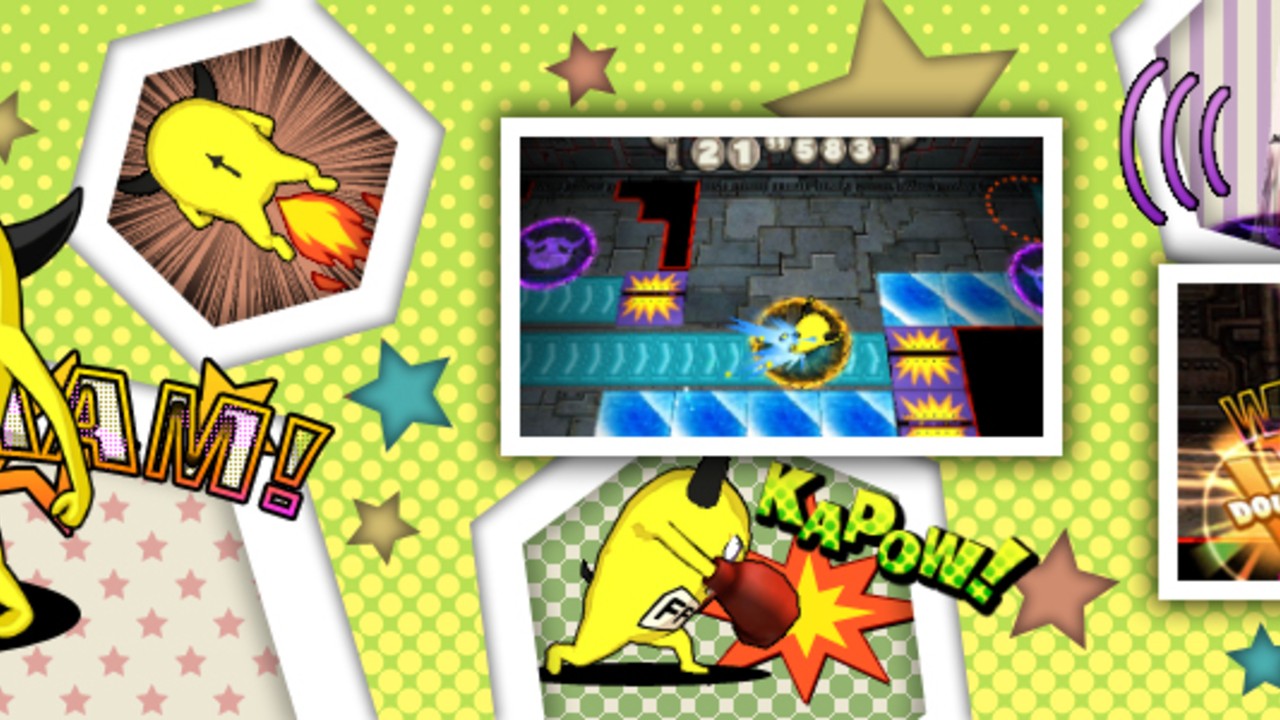 Alien On The Run (2014) | 3DS eShop Game | Nintendo Life