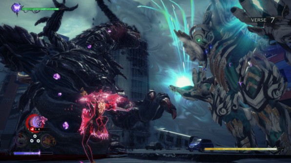 Gallery: Feast Your Eyes On 21 Screenshots Of Bayonetta 3 | Nintendo Life