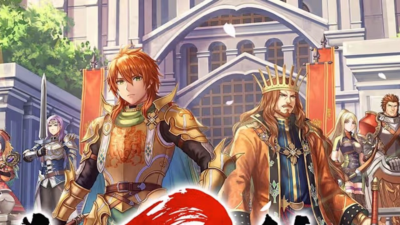 Romancing SaGa 2: Revenge of the Seven - Nintendo Switch 2 Edition ...