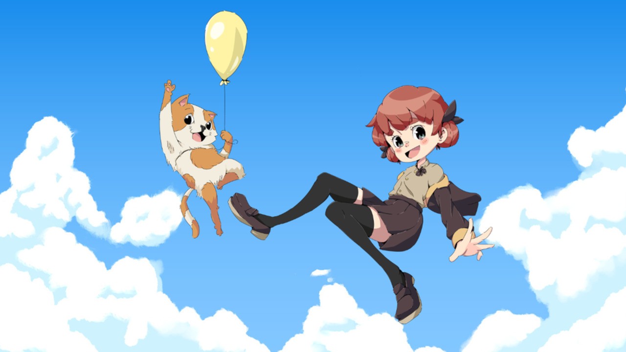 2017 Game Boy Platformer Tobu Tobu Girl Is Aiming For A Deluxe Game Boy ...