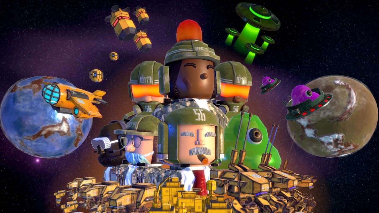 ACORN Tactics (2017) | Switch eShop Game | Nintendo Life