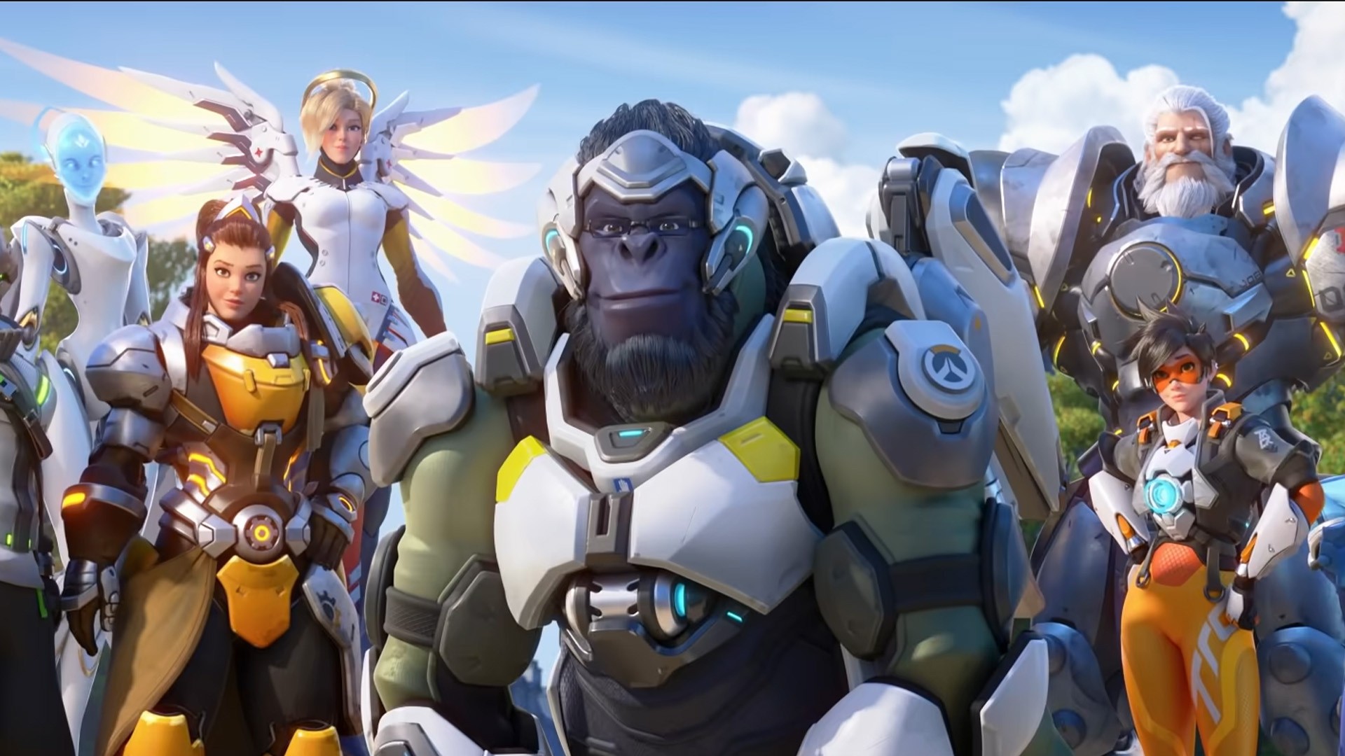 Overwatch 2 Tank Tier List Nintendo Life Overwatch 2 Tank Tier List Nintendo Life