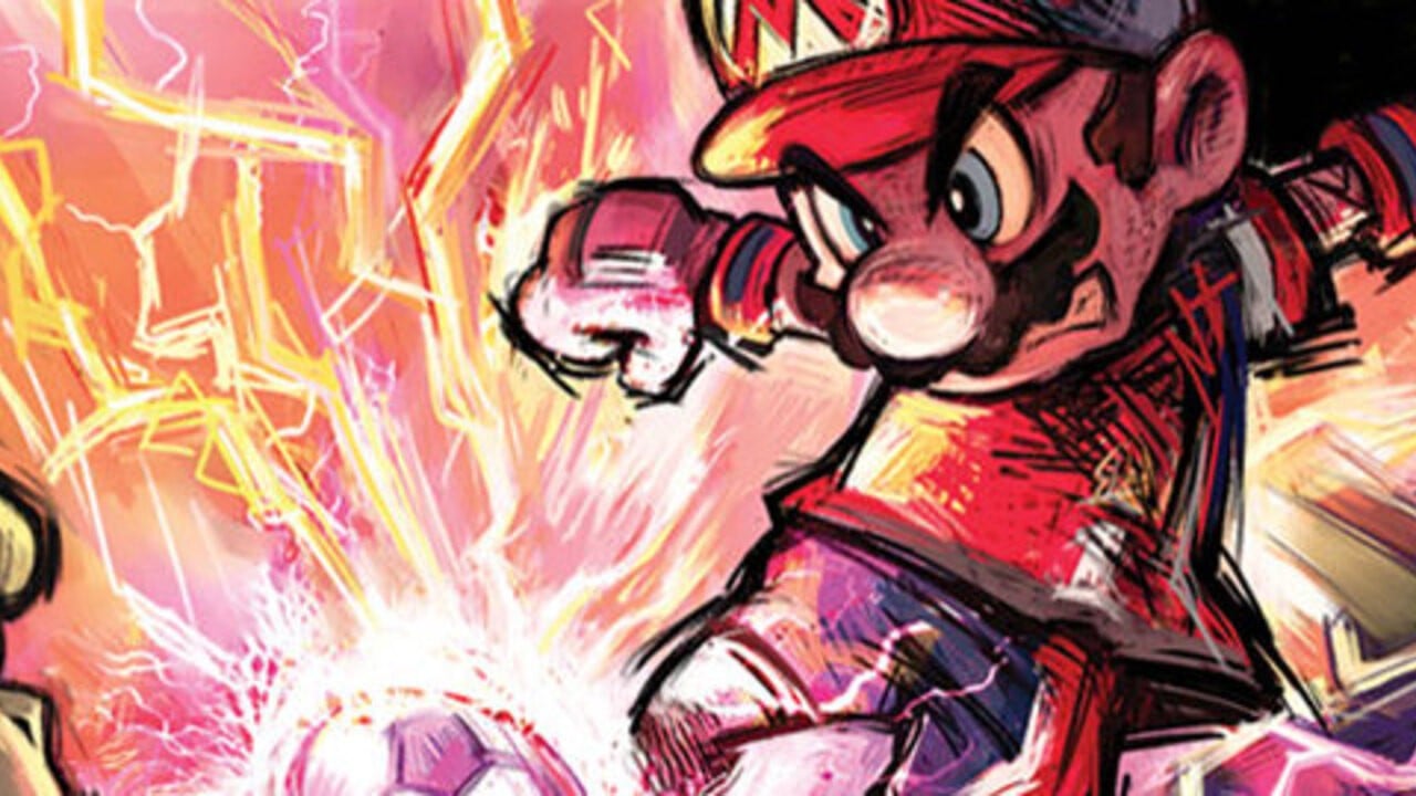 Mario Smash Football (2005) | GameCube Game | Nintendo Life