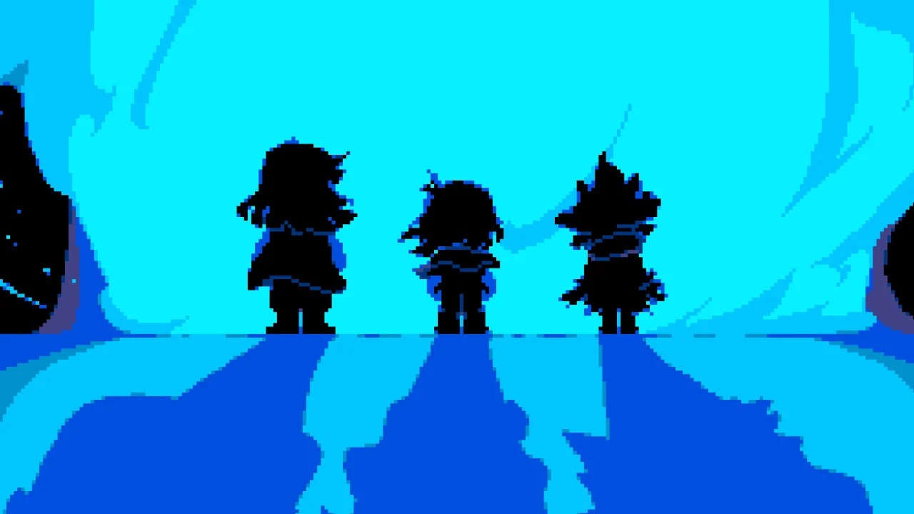 Toby Fox Shares Another Development Update On Deltarune Chapter 4 ...