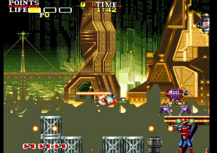 "Arcade Games Are Poetry" - 'Strider' Director On The Return Of 'Cannon ...