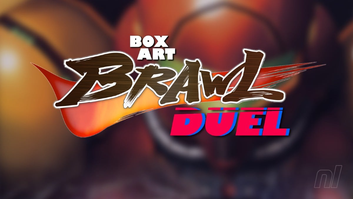 Box Art Brawl: Duel - Metroid Prime Pinball | Nintendo Life