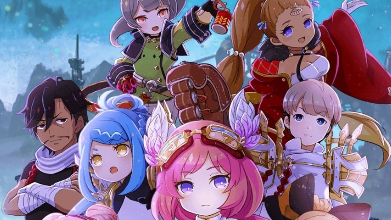 Idea Factory's Desert RPG Arc Of Alchemist Gets A Local eShop Release ...