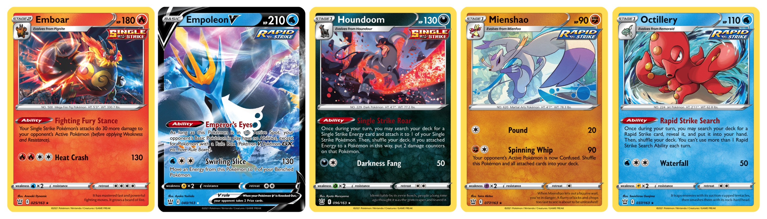 The Pokémon Trading Card Game Is Getting A Shake Up With New 'Battle ...