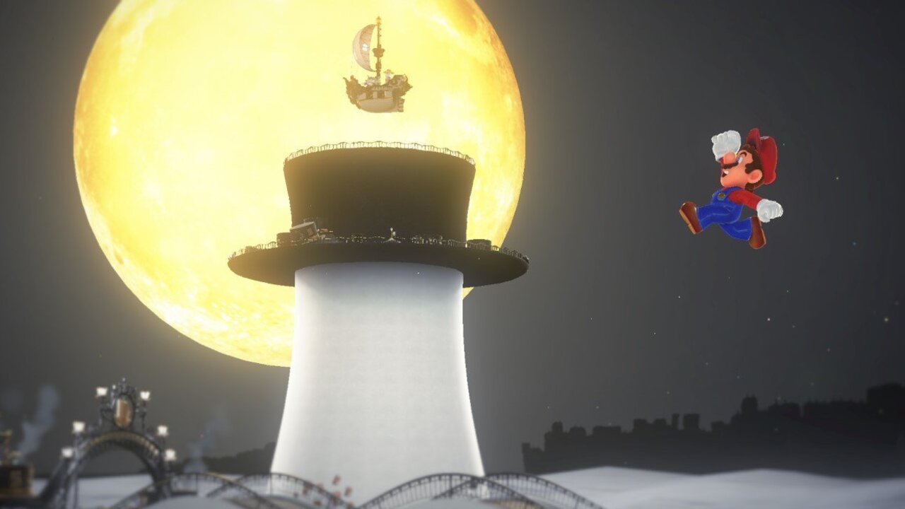 Digital Foundry Explores the Framerate and a Resolution Boost in Super ...