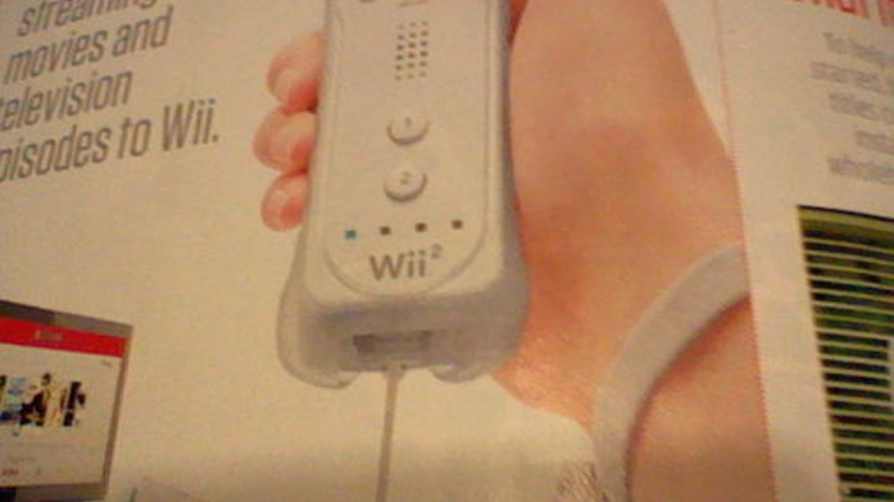 Nintendo Power Unwittingly Reveals Wii 2 | Nintendo Life