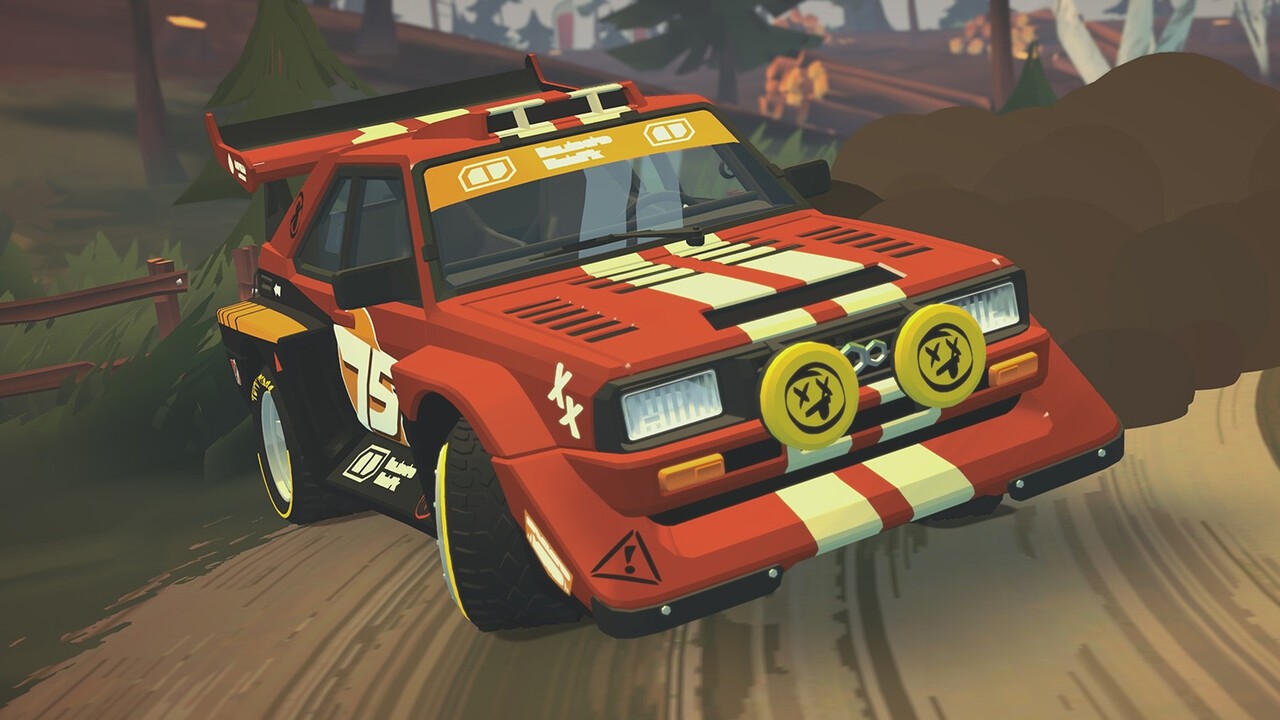 #DRIVE Rally Brings Arcade-Inspired Retro Racing To Switch Next Year ...