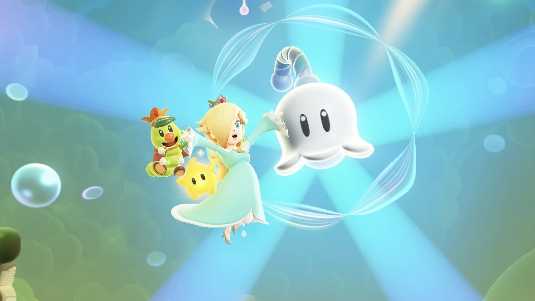 Super Mario Bros. Wonder + Meetup In Bellabel Park Arrives On Switch 2 ...