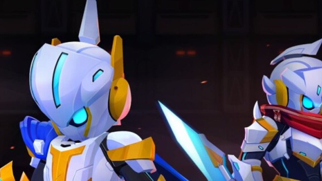 Fallen ﻿Knight (2022) | Switch eShop Game | Nintendo Life