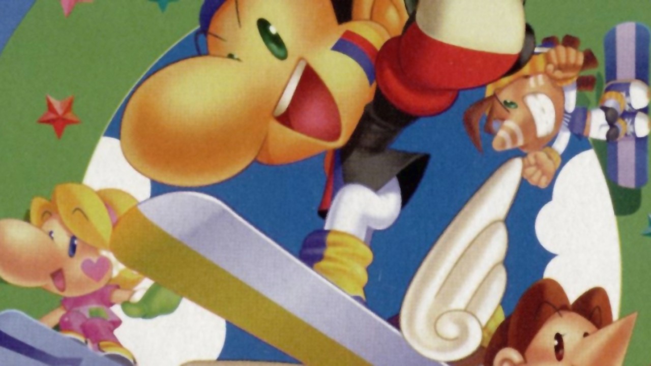 Snowboard Kids 2 (1999) | N64 Game | Nintendo Life