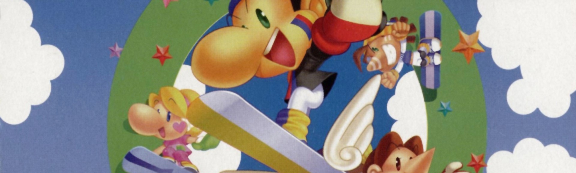 Snowboard Kids 2 (1999) | N64 Game | Nintendo Life