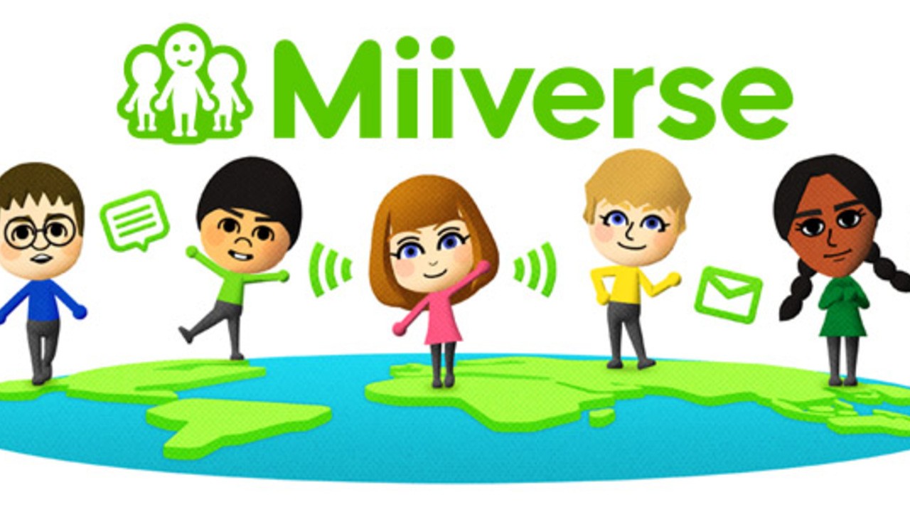 Miiverse Update Adds Tags to Posts | Nintendo Life