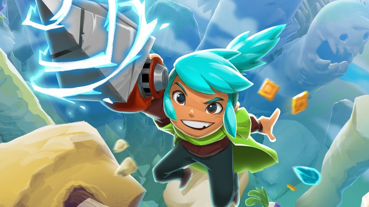 Pepper Grinder (2023) | Switch eShop Game | Nintendo Life