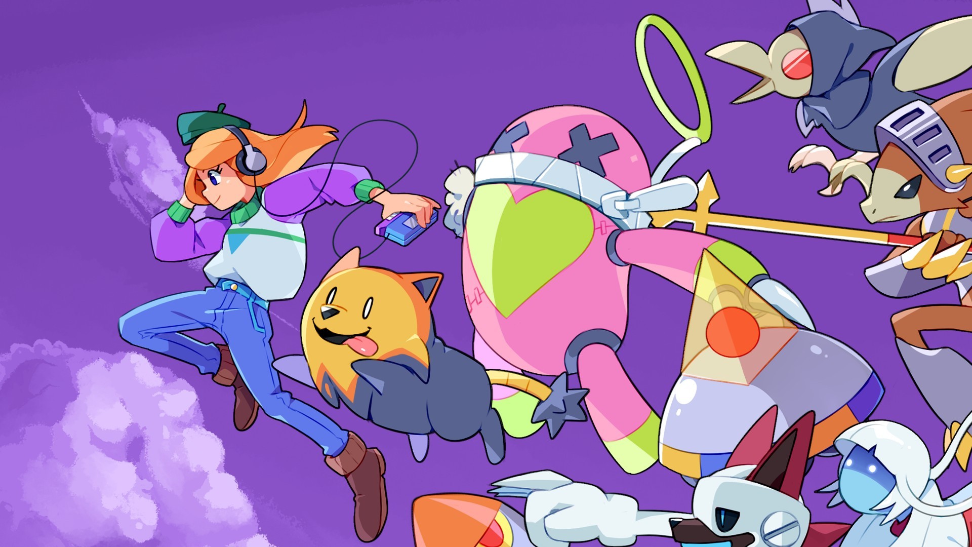 Digimon, Eat Your Heart Out: Monster-Fusing RPG Cassette Beasts Is ...