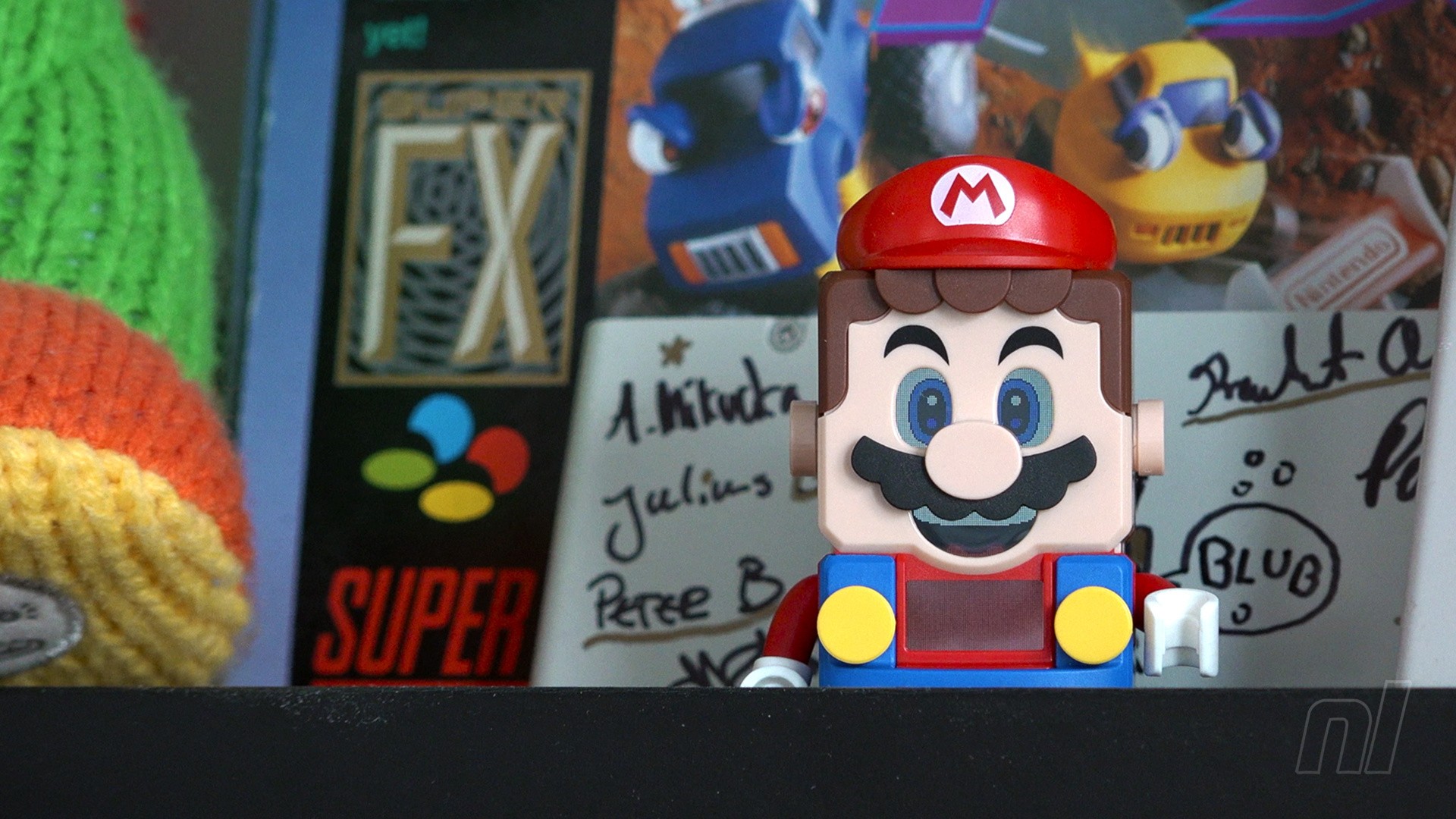 Review: LEGO Super Mario - A Strong Translation To The Real World ...