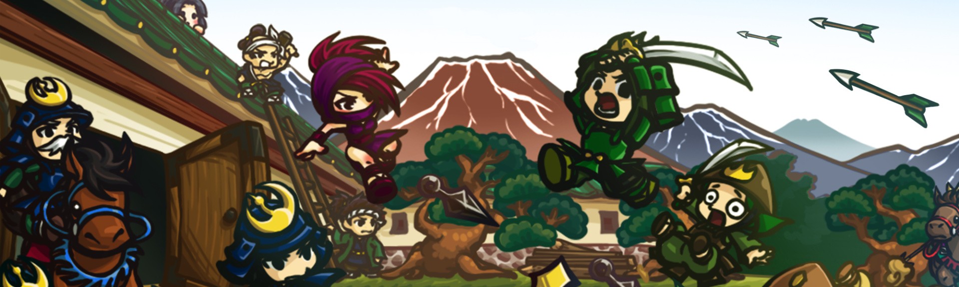 Samurai Defender: Ninja Warfare Review (Switch eShop) | Nintendo Life