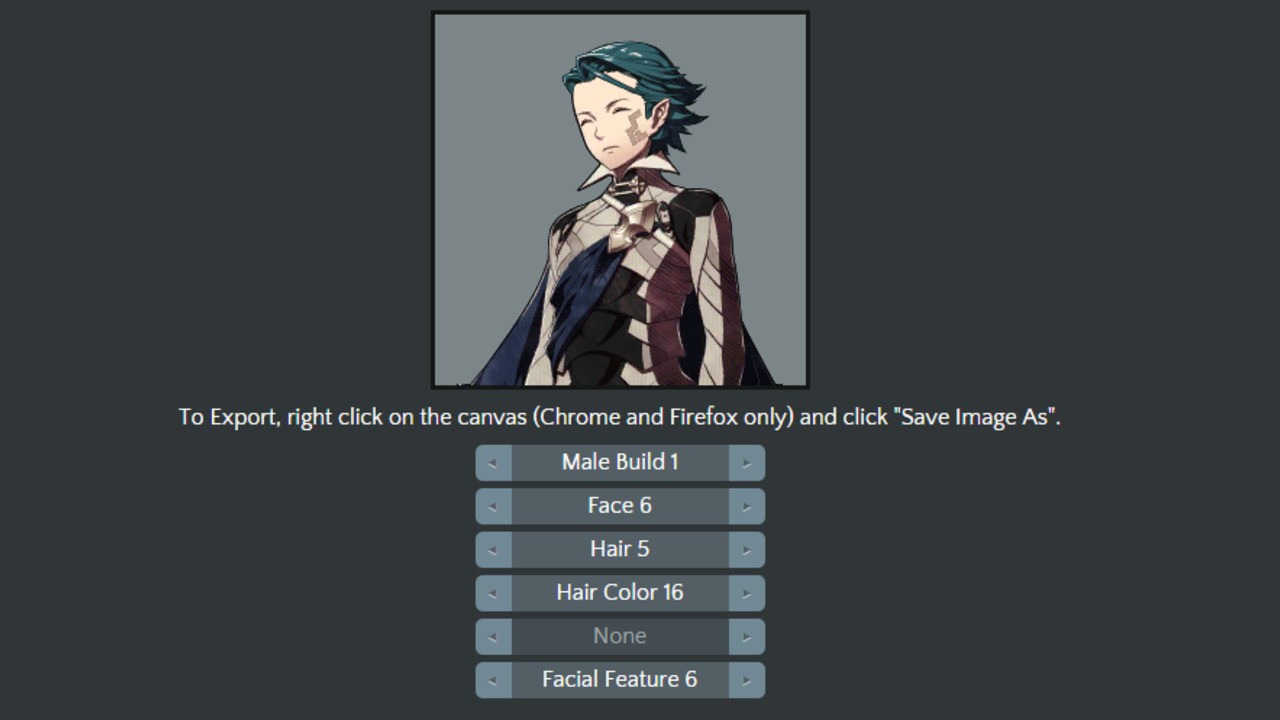 Perfect Your Battlefield Fashion with this Fire Emblem Fates Customizer ...