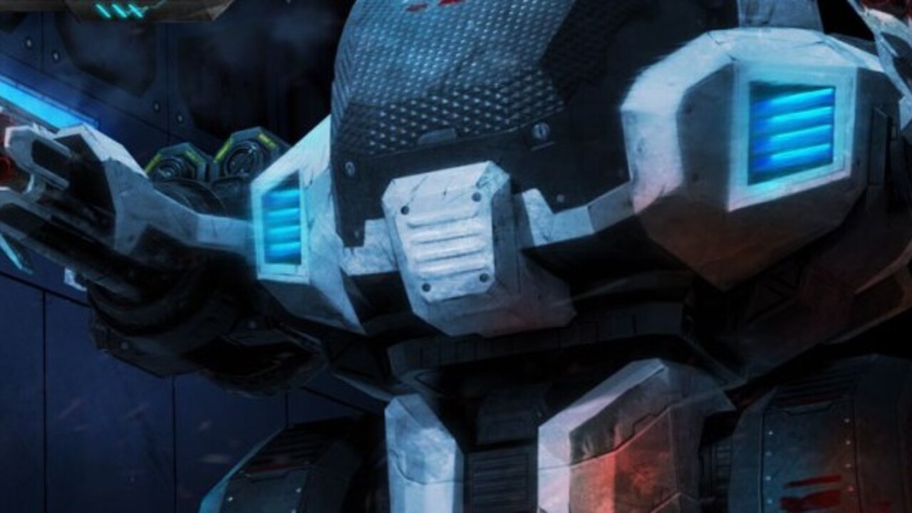 Mech Rage Review (Switch eShop) | Nintendo Life