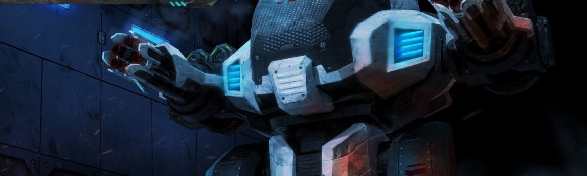 Mech Rage Review (Switch eShop) | Nintendo Life