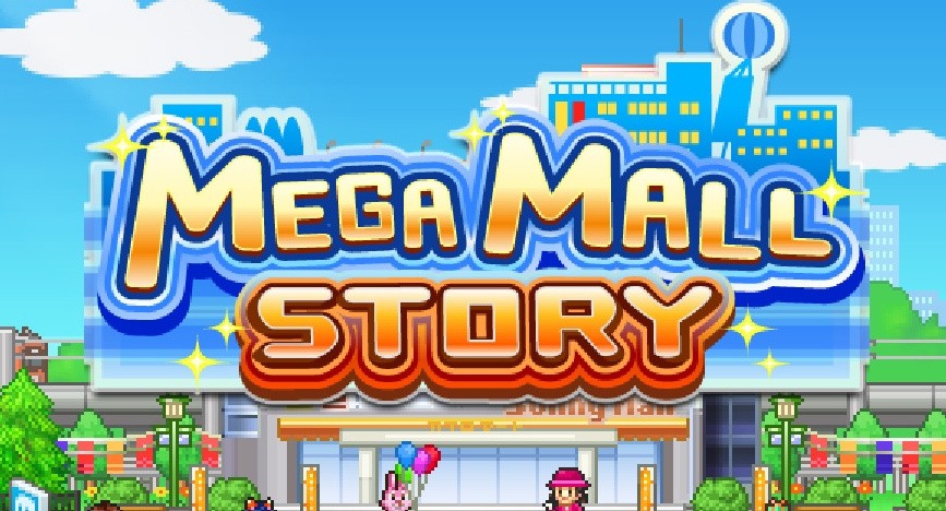 Run A Mega Mall When Kairosoft's Next eShop Game Opens For Business ...