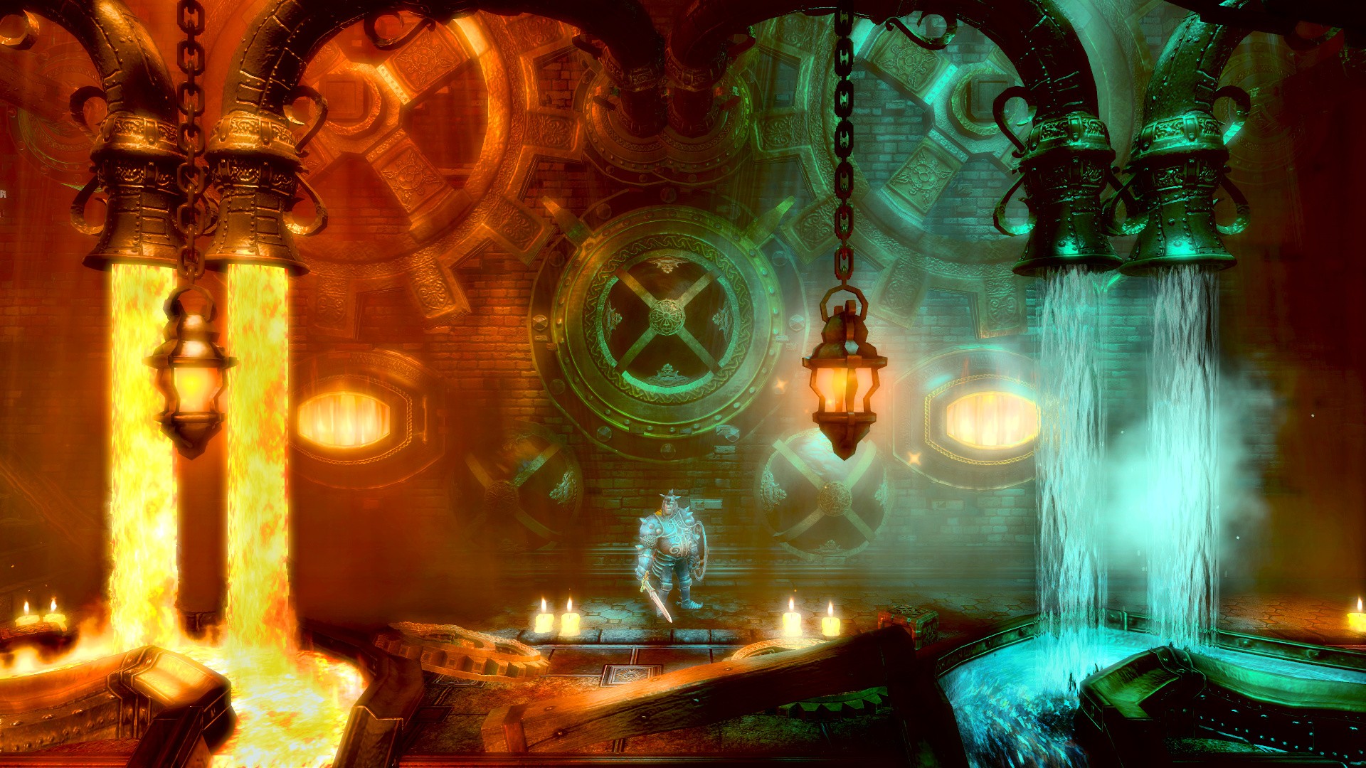 Trine Enchanted Edition Will Be Casting A Spell On The Wii U Later This ...