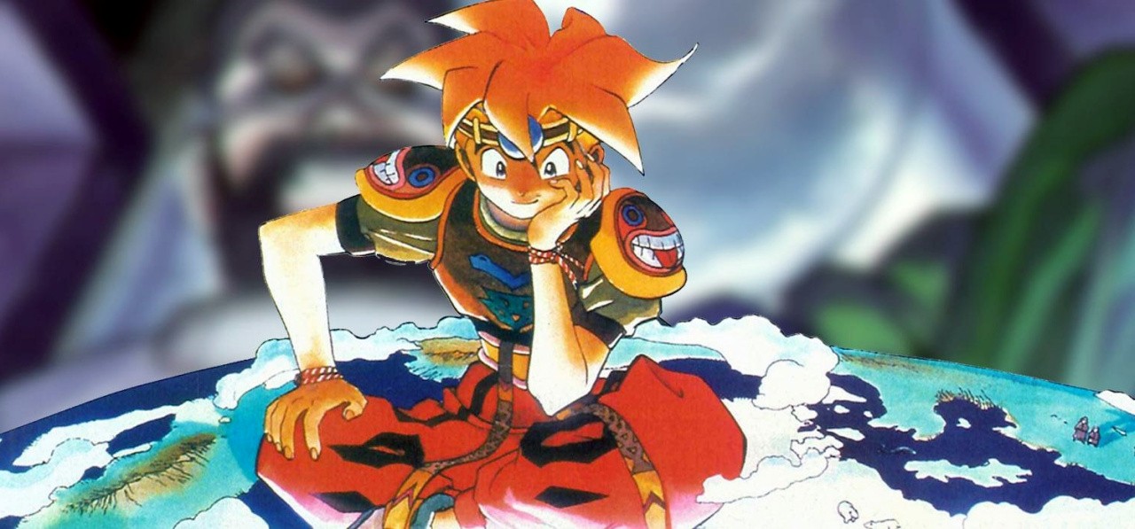 Terranigma on SNES Gets The Ultimate Digital Audio Treatment | Nintendo ...