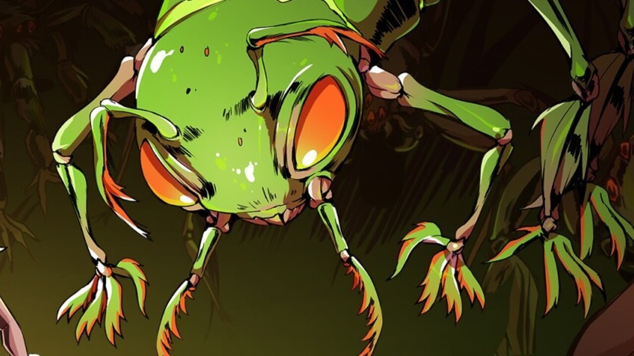 Centipede: Recharged (2021) | Switch eShop Game | Nintendo Life