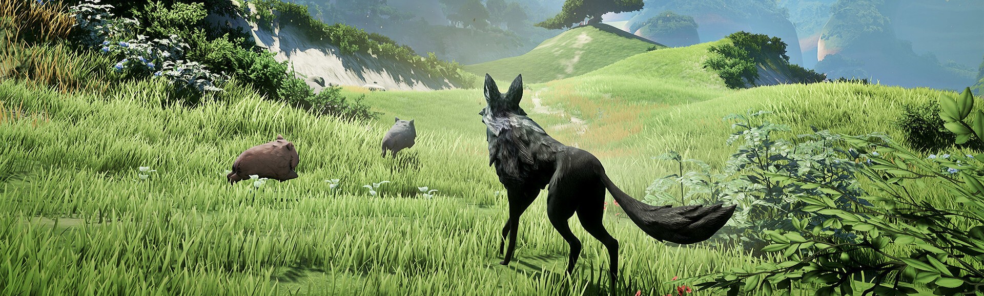 Lost Ember Review (Switch eShop) | Nintendo Life