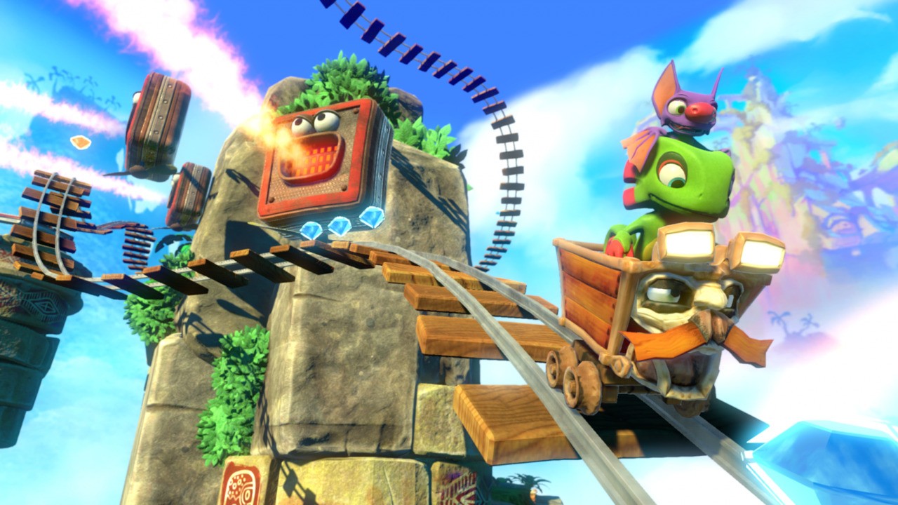 Playtonic Games Adds Two More Former Rare Devs to its Ranks | Nintendo Life