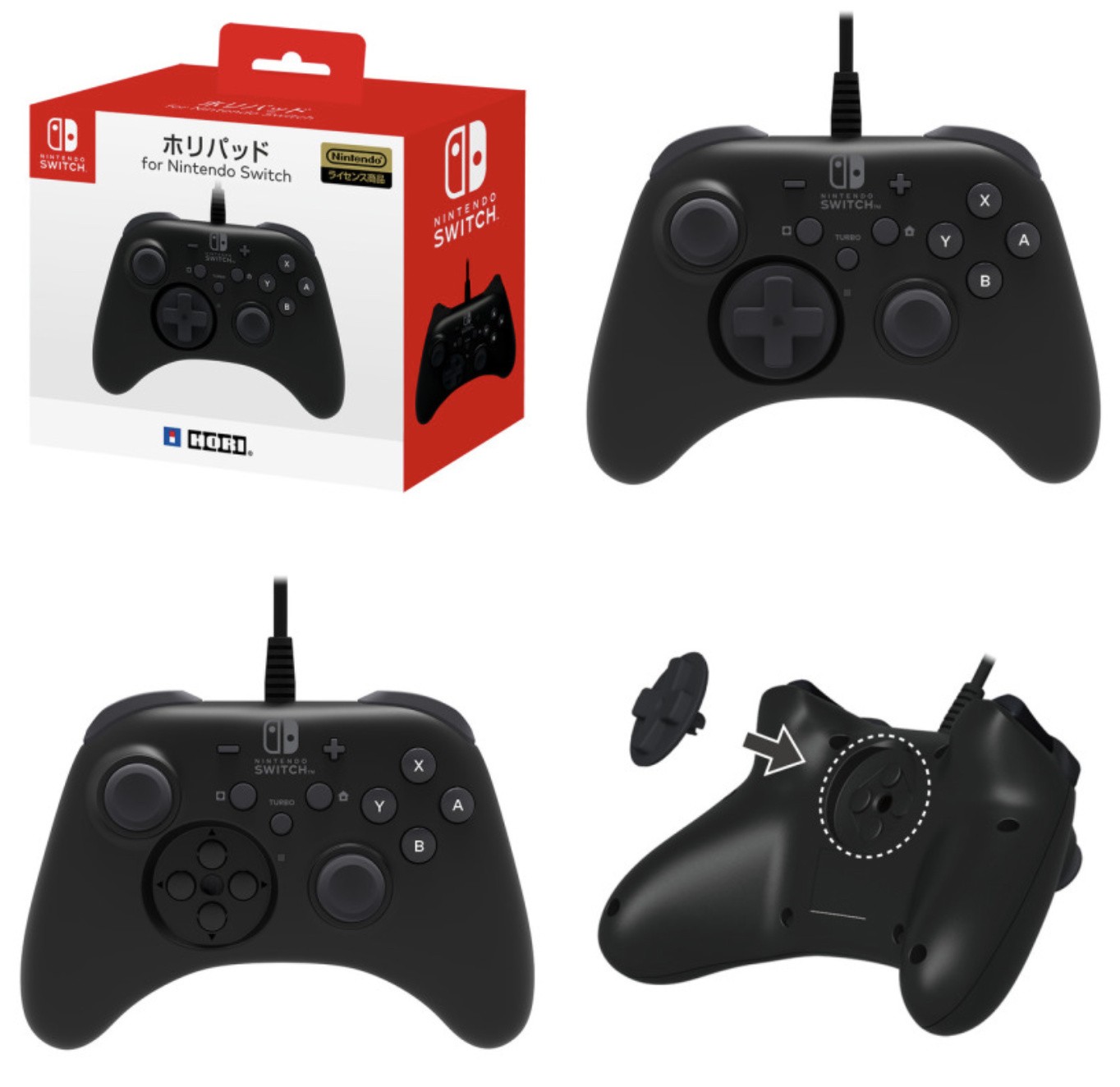 You Can Grab The HORI Real Arcade Pro V And A Cheap Switch Pro ...