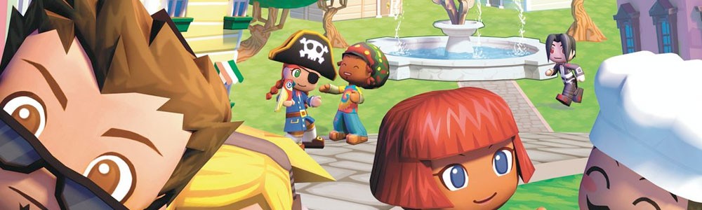 MySims Camera (2009) | DSiWare Game | Nintendo Life