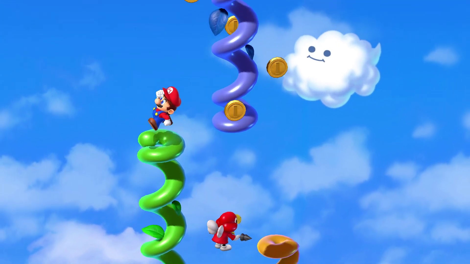 Super Mario RPG: Bean Valley Walkthrough | Nintendo Life