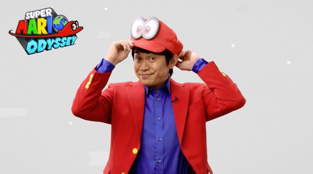 Nintendo Builds the Hype for Super Mario Odyssey With a Direct Showcase ...
