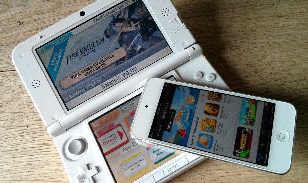 Nintendo Staffing Up Internal Smart Device Development Team | Nintendo Life