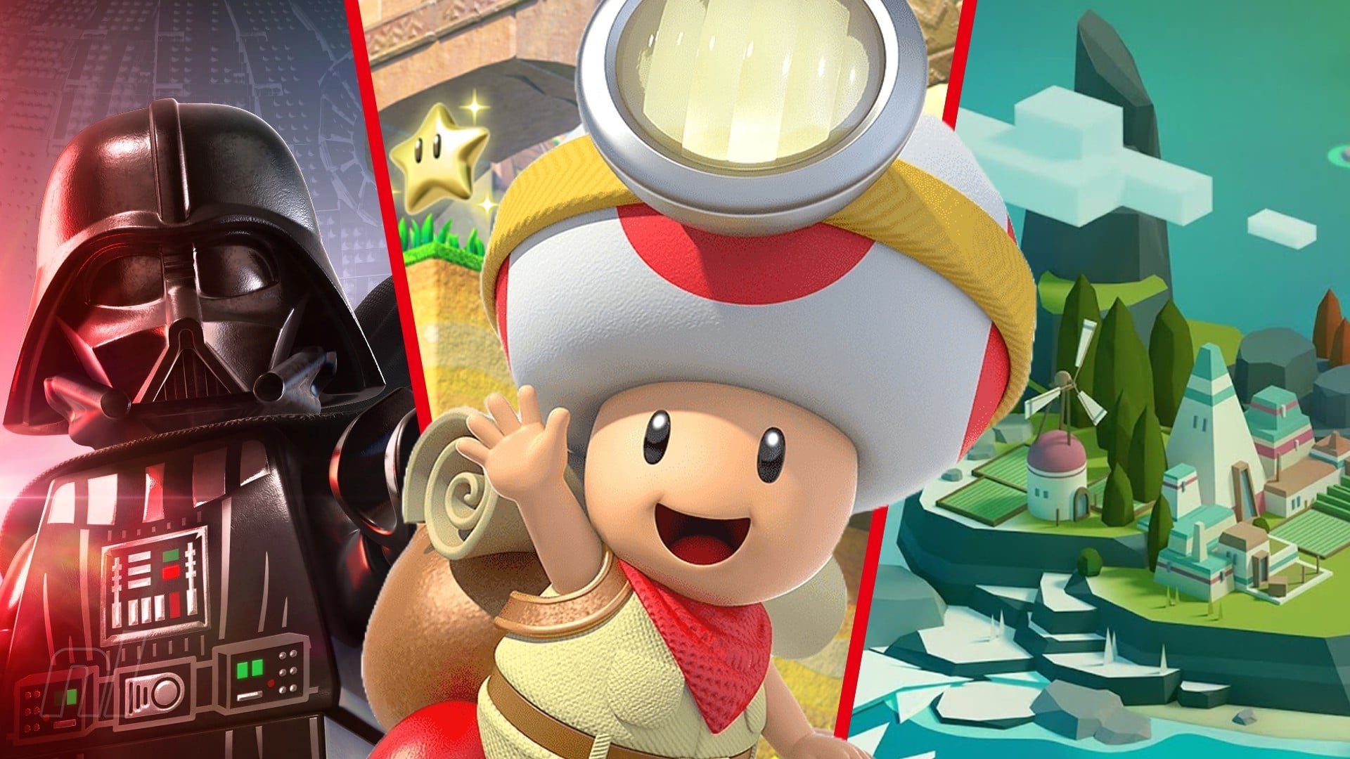 The Easiest Nintendo Switch Games | Nintendo Life